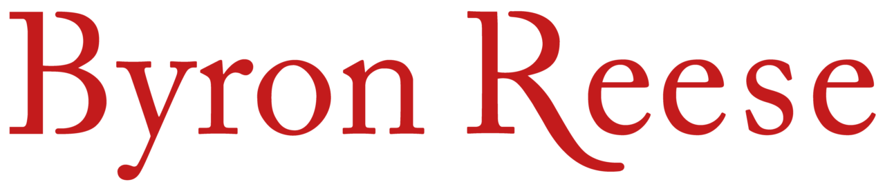 Byron Reese – Speaker, Author, Entrepreneur