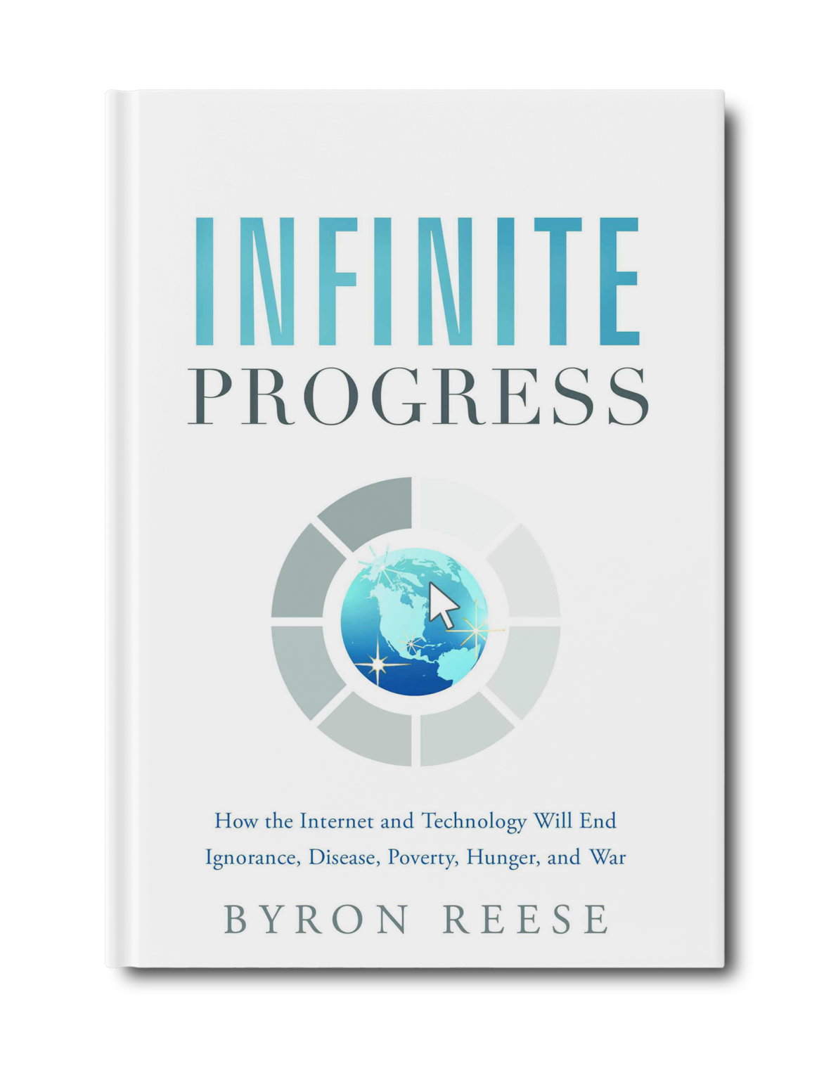 Byron Reese – Speaker, Author, Entrepreneur