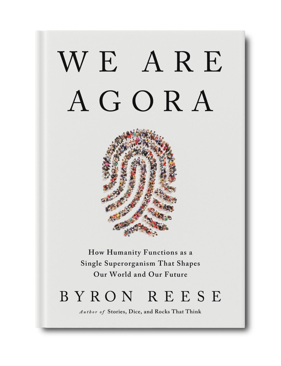 Byron Reese – Speaker, Author, Entrepreneur