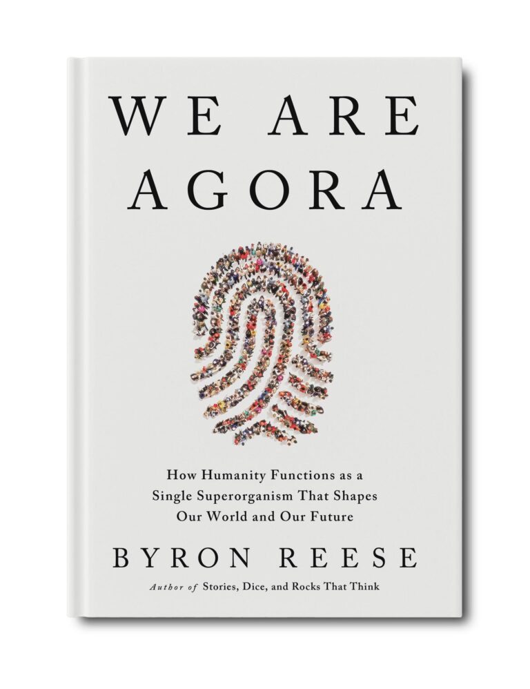 Books | We Are Agora – Byron Reese