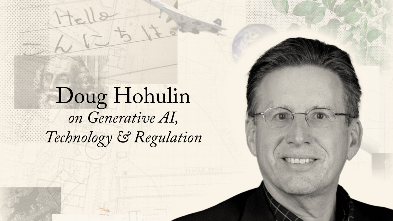 The Agora Podcast with Byron Reese – Byron Reese