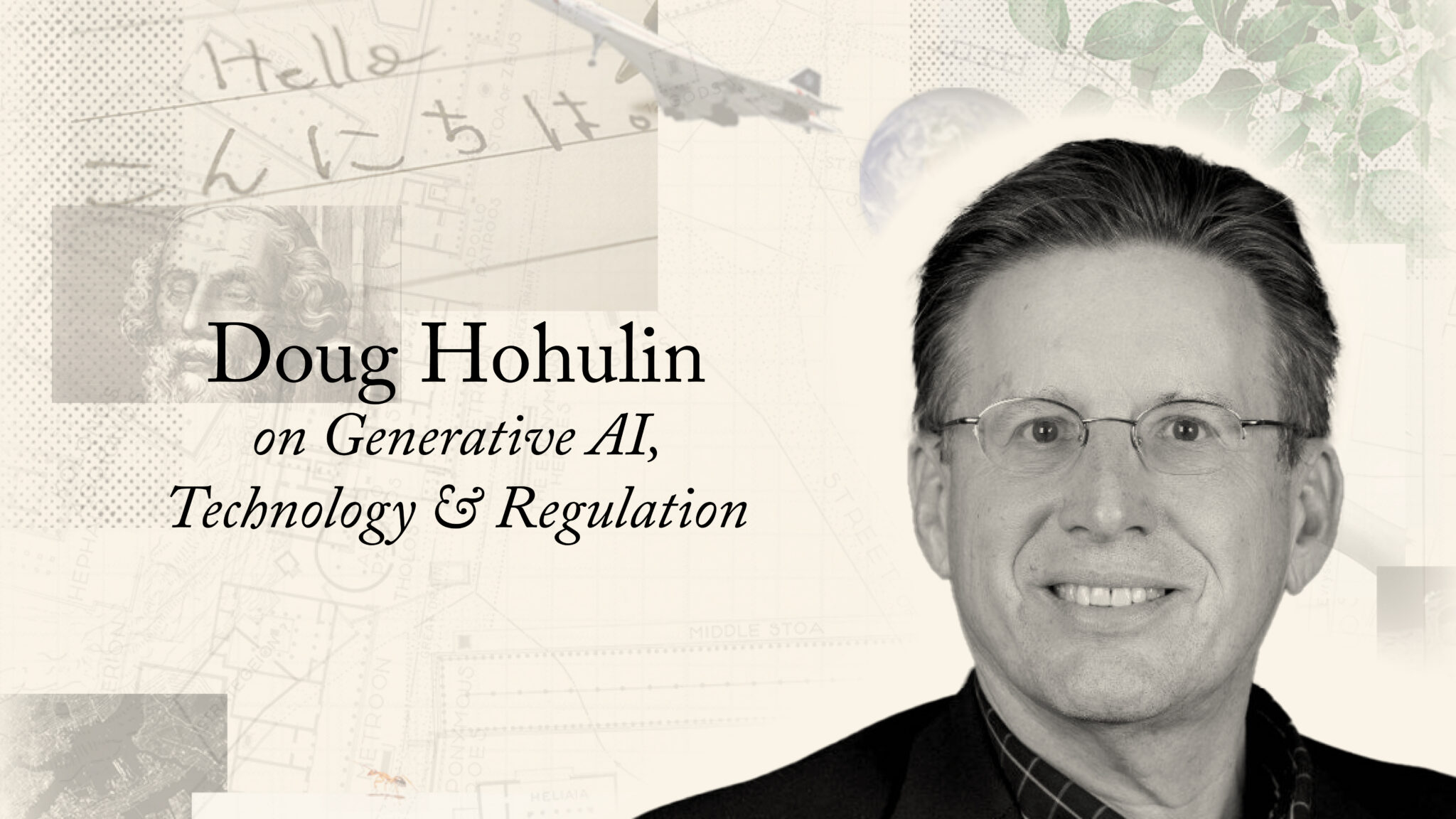 The Agora Podcast with Byron Reese – Byron Reese