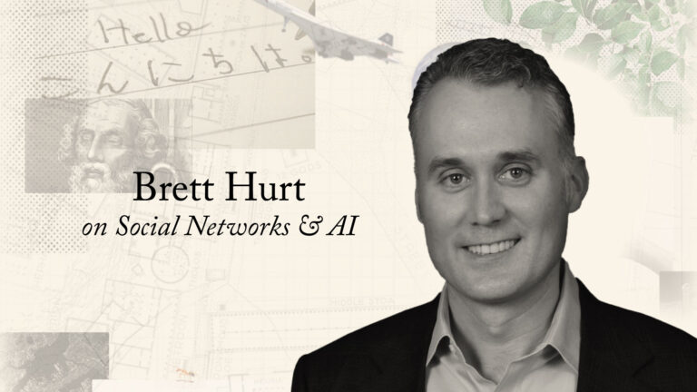 The Agora Podcast with Byron Reese – Byron Reese