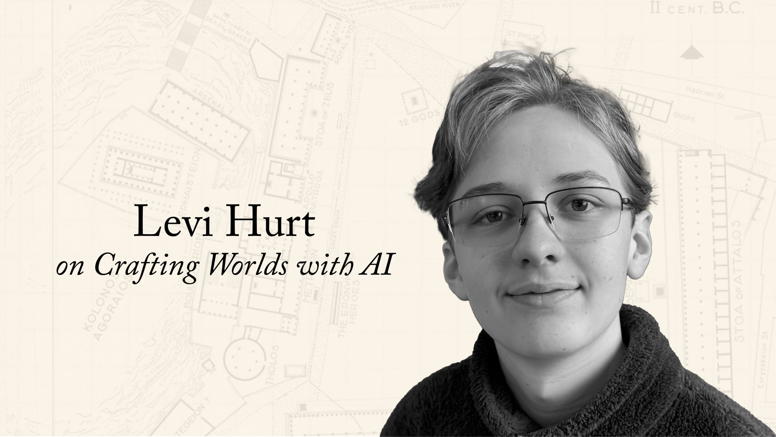 The Agora Podcast with Byron Reese – Byron Reese