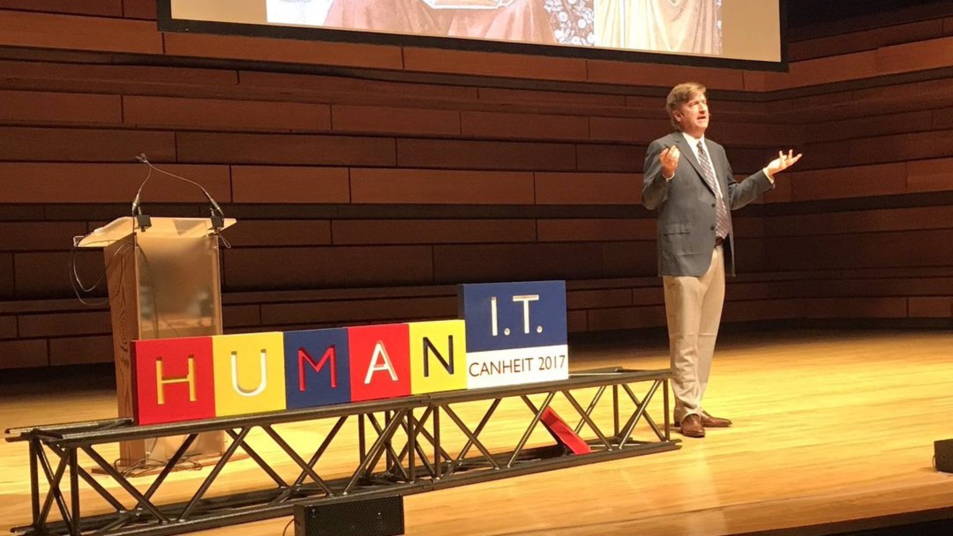 Talks – Byron Reese