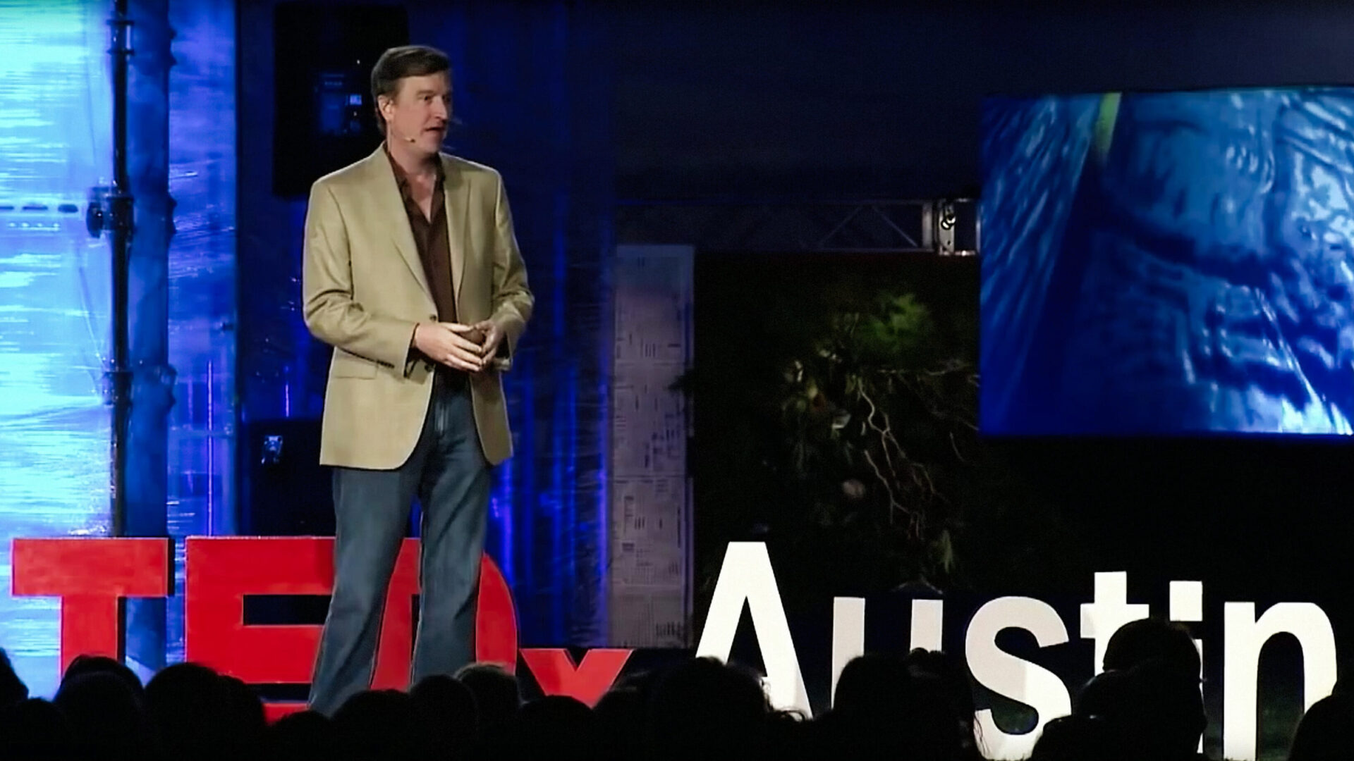 Talks – Byron Reese